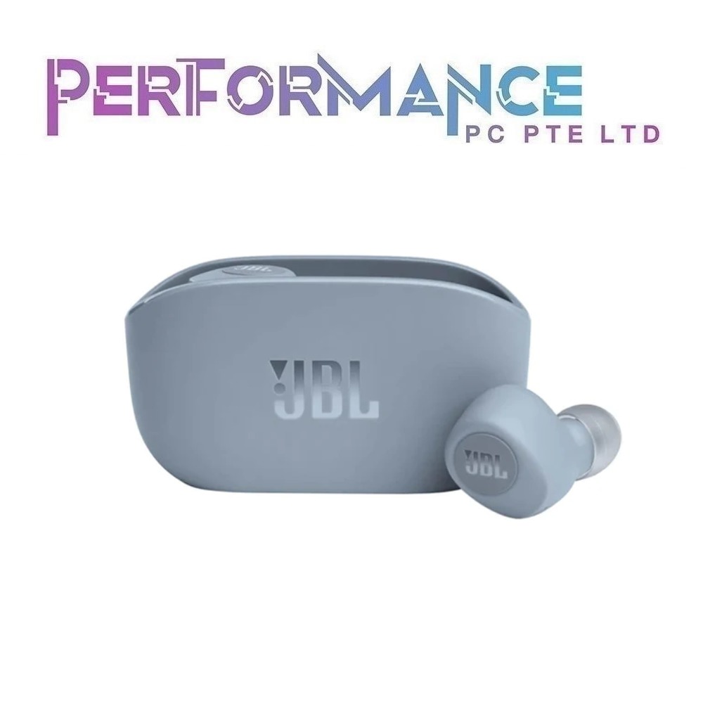 JBL Wave 100TWS 100 TWS Black / Blue / Ivory True Wireless In-Ear ...