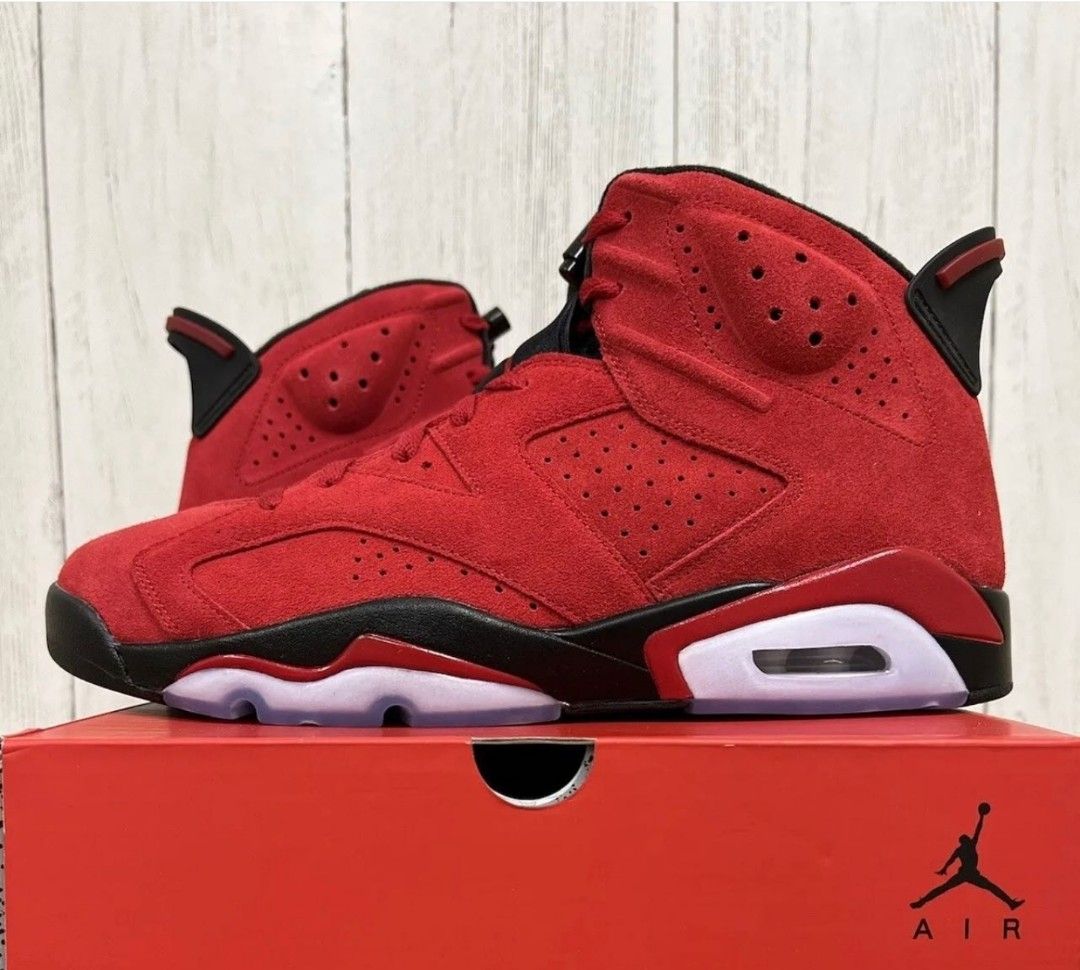 Jordan 6 toro bravo on Carousell
