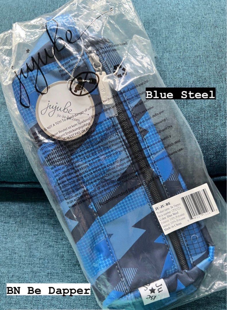 Jujube Blue Steel Be Dapper, Babies & Kids, Going Out, Other Babies ...