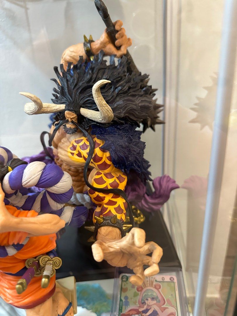 Kaido and kaido dragon, Hobbies & Toys, Toys & Games on Carousell