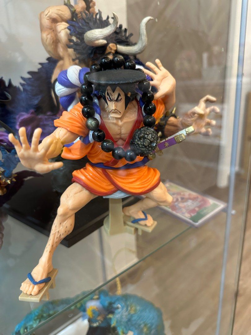 Kaido and kaido dragon, Hobbies & Toys, Toys & Games on Carousell