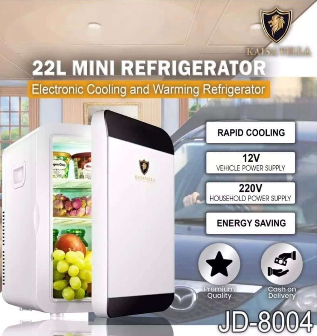 Kaisa Villa 22L Mini Ref, TV & Home Appliances, Kitchen Appliances ...