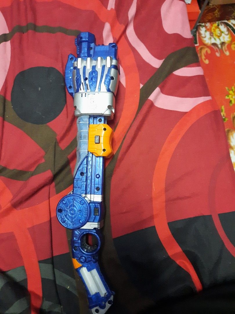 Kamen Rider Ghost Specter Weapon DX, Hobbies & Toys, Toys & Games on ...