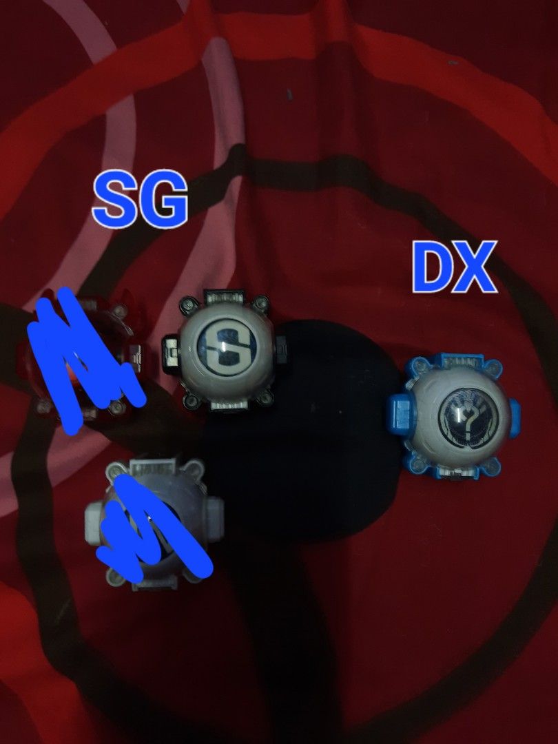 Kamen Rider Ghost Specter Weapon DX, Hobbies & Toys, Toys & Games on ...