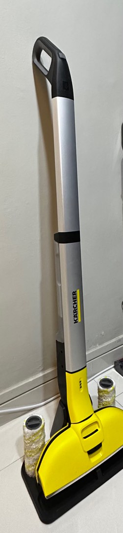 Karcher EWM 2 Electric Wiping Mop, Furniture & Home Living, Cleaning ...