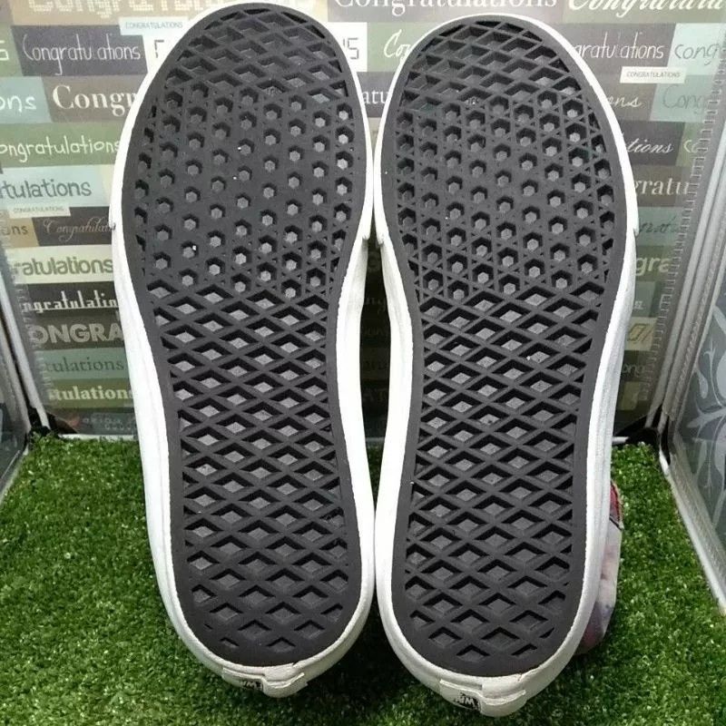 KASUT VANS SK8 ROSE HIGHCUT BUNDLE (6 UK), Men's Fashion, Footwear ...