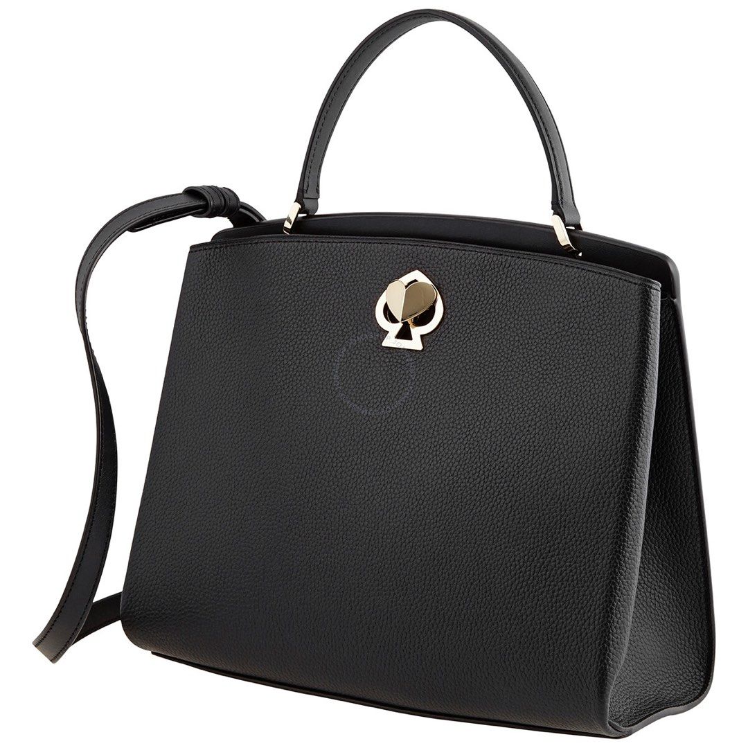 Kate Spade black romy bag, Women's Fashion, Bags & Wallets, Cross-body ...
