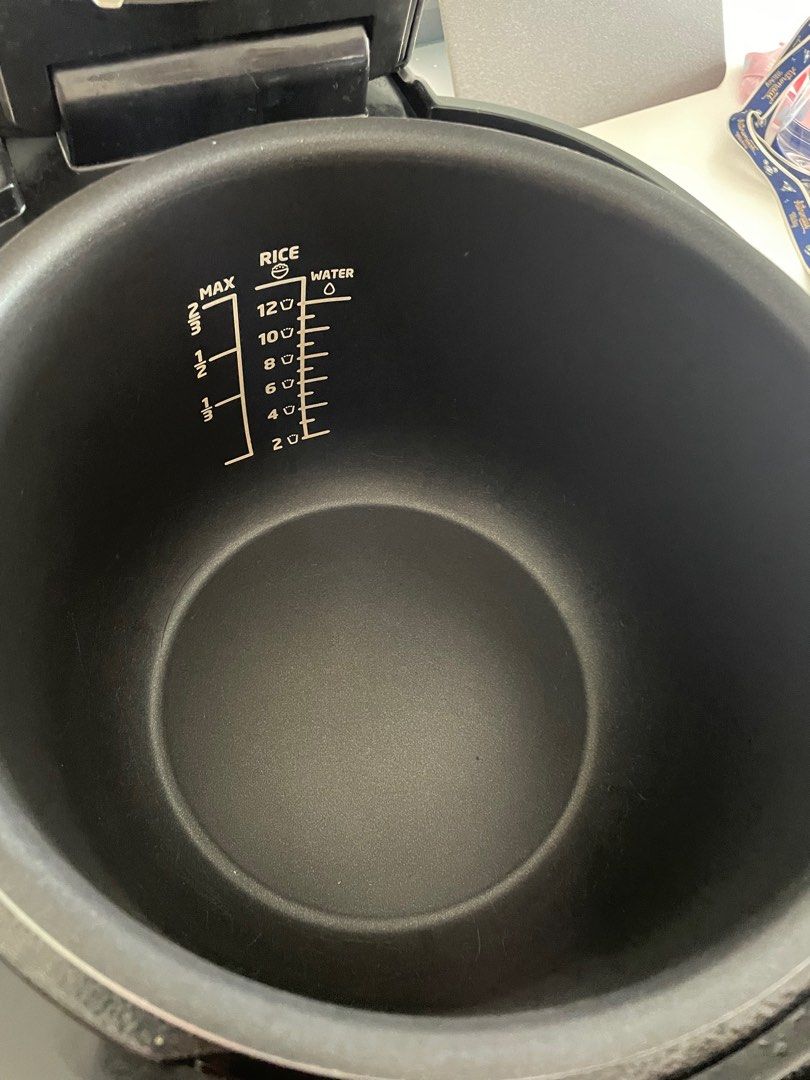 Kenwood pressure cooker, TV & Home Appliances, Kitchen Appliances ...