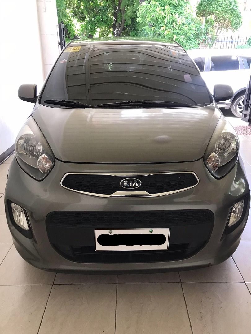 Kia Picanto Picanto Auto, Cars for Sale, Used Cars on Carousell