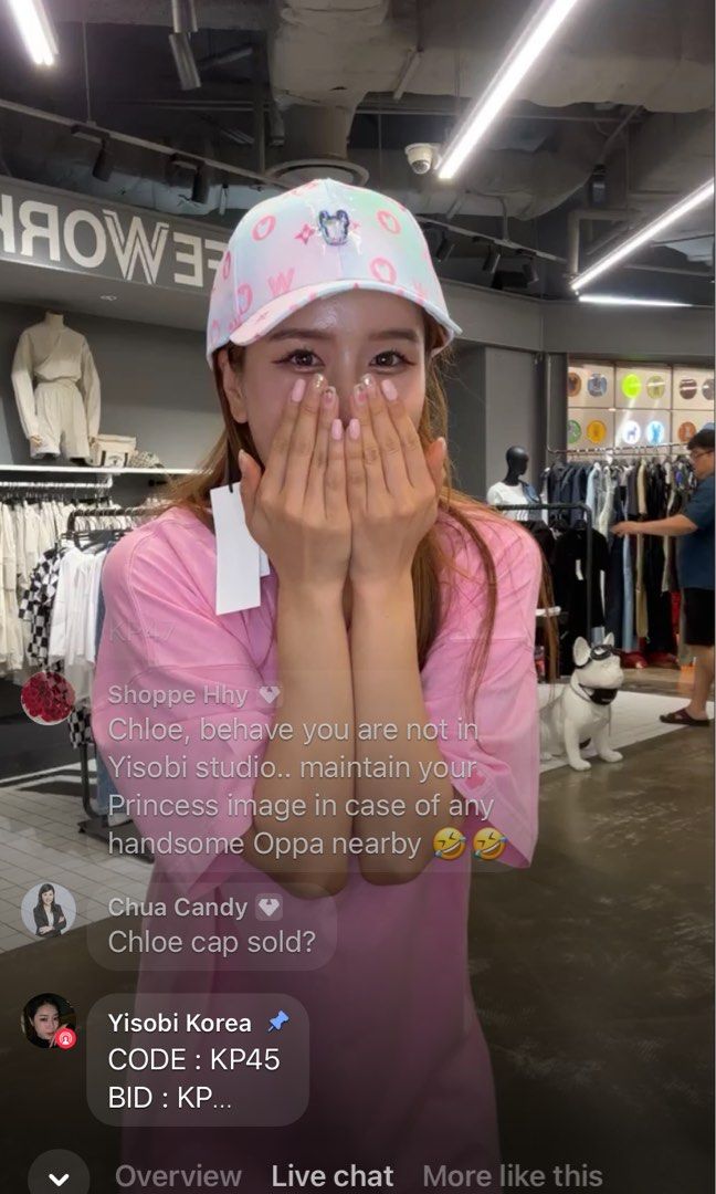 Korea Lifeworks rainbow cap, Men's Fashion, Watches & Accessories, Caps ...