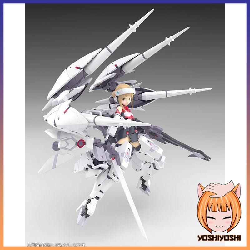 Kotobukiya Nodoka Takahata Megami Device Color Coded Assembly Kit ...