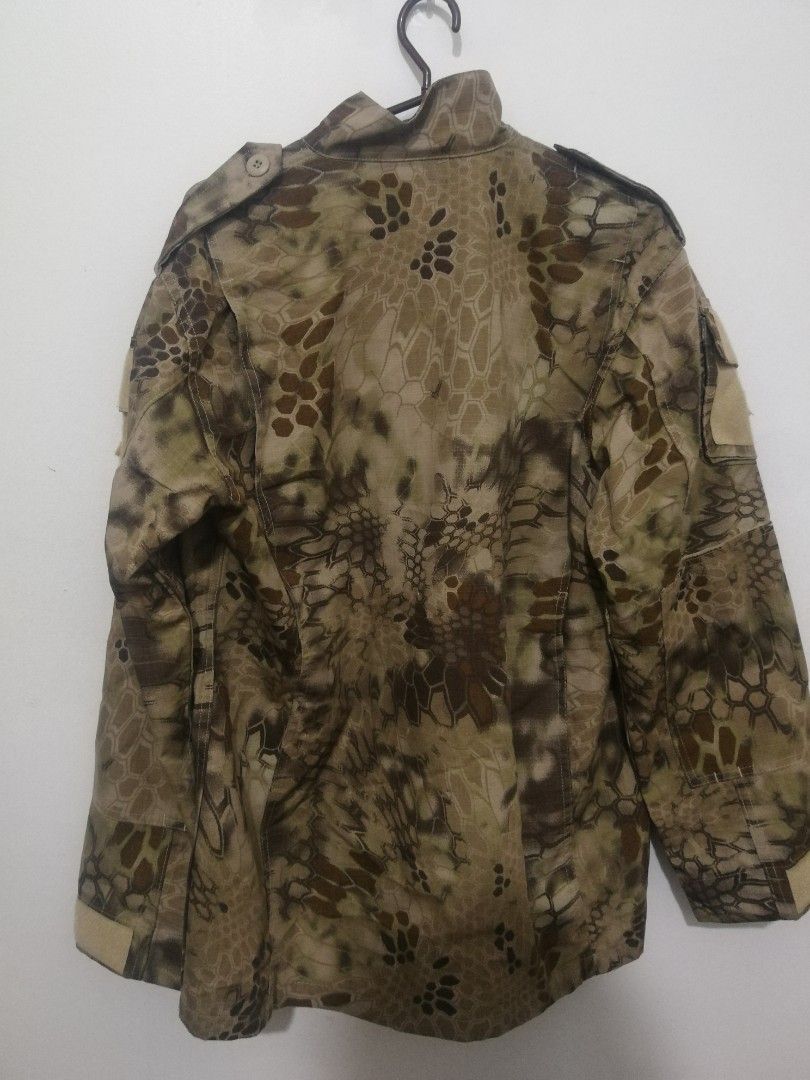 Kryptek Mandrake Camouflage(Nomad)(desert)Airsoft BDU on Carousell