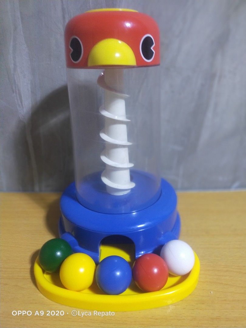 Kumonshuppan New Chime Round And Round, Hobbies & Toys, Toys & Games on ...