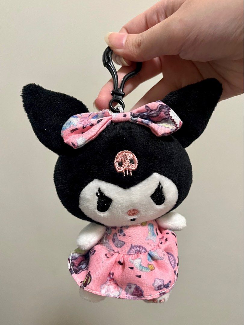 KUROMI KEYCHAIN, Toys & Collectibles, Mainan di Carousell