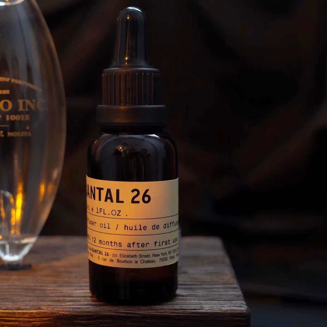 Le Labo Santal 26 home diffuser bulb, Furniture & Home Living, Home ...