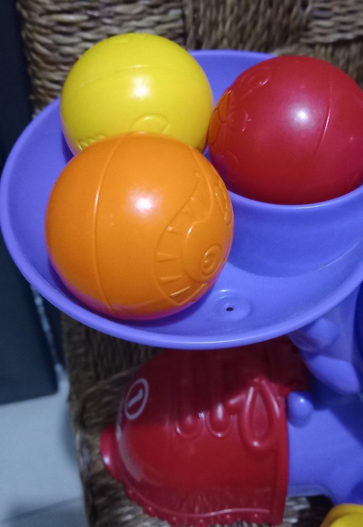 Leap Frog Peek A Shoe Talking Octopus, Hobbies & Toys, Toys & Games on ...