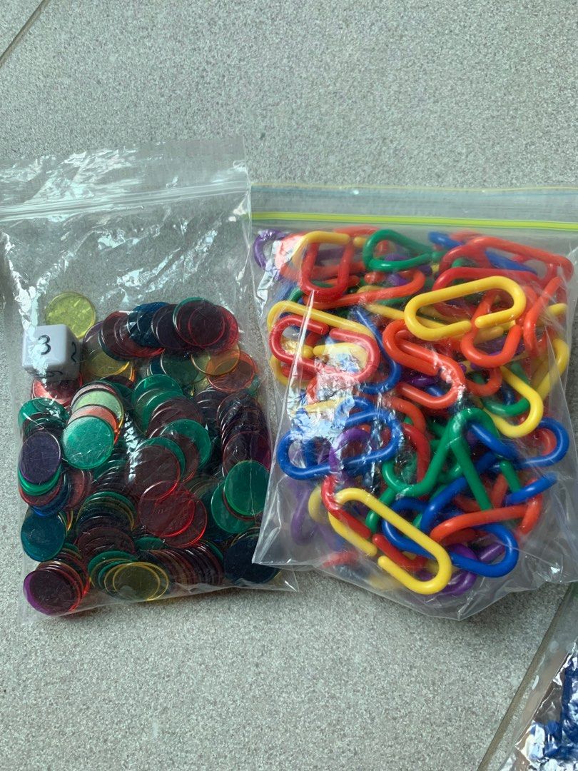 Learning Resources Super Sorting Set, 興趣及遊戲, 玩具 & 遊戲類 - Carousell