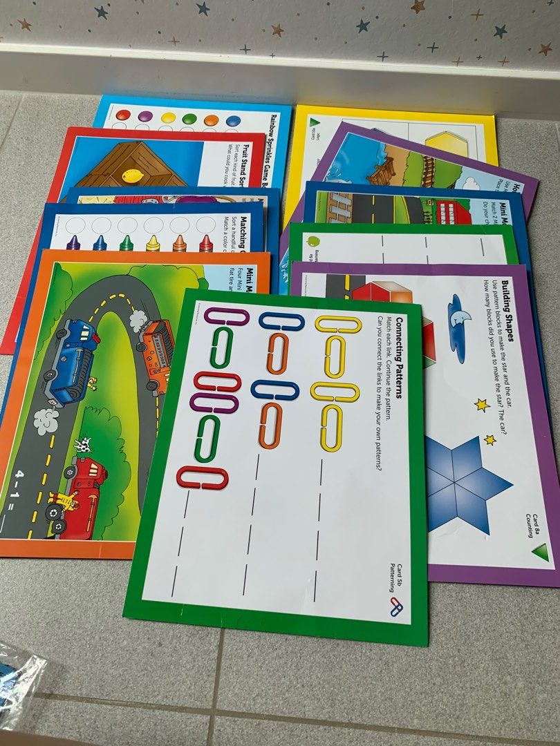 Learning Resources Super Sorting Set, 興趣及遊戲, 玩具 & 遊戲類 - Carousell
