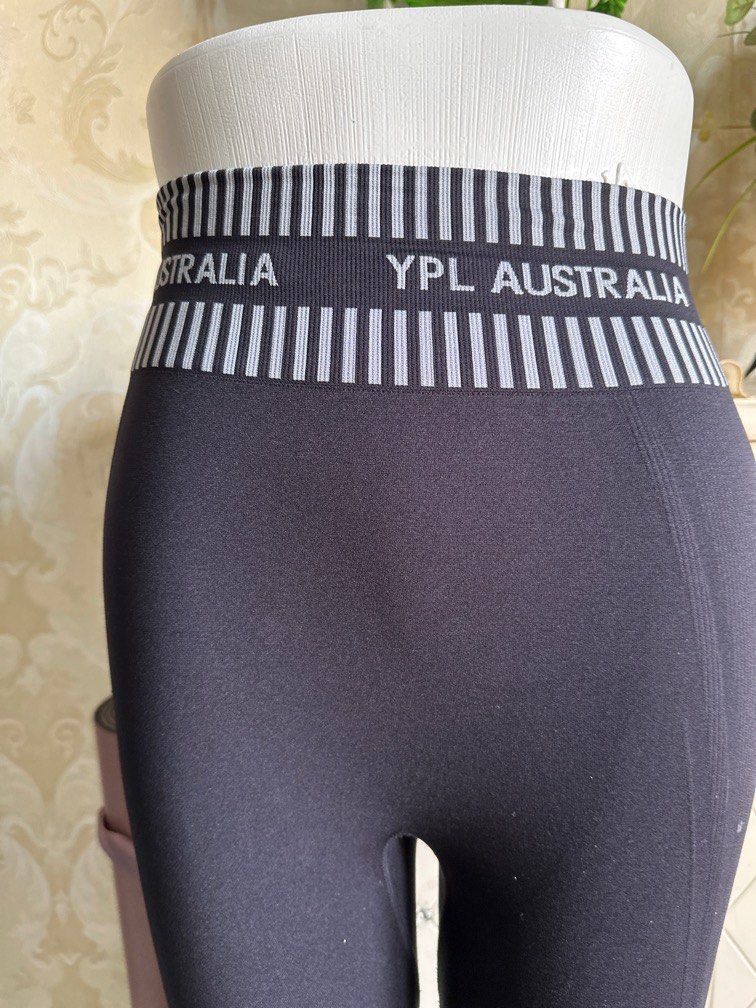 Legging ypl ausie, Fesyen Wanita, Pakaian Wanita, Bawahan di Carousell