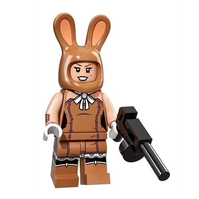 Lego Batman Movie Minifigure Series 1 - March Harriet, Hobbies & Toys ...