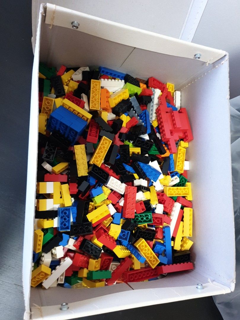 Lego Blocks Assorted, Hobbies & Toys, Toys & Games on Carousell