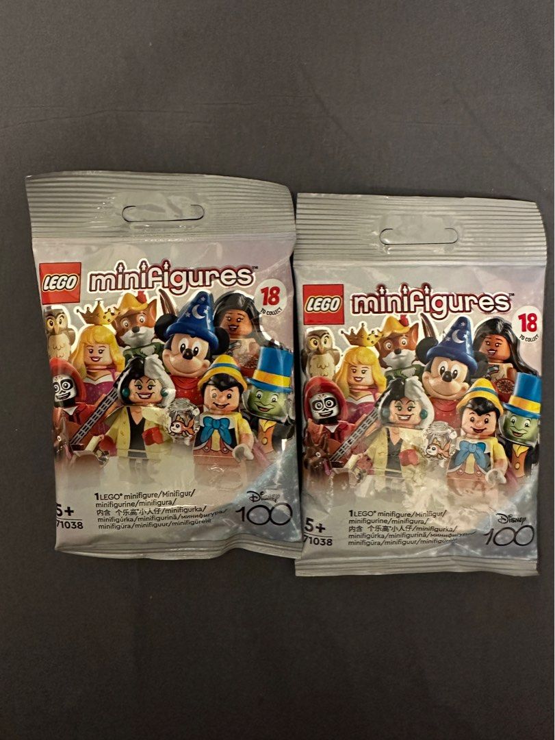 Lego Minifigures Series Coco Pair, Hobbies & Toys, Toys & Games on ...