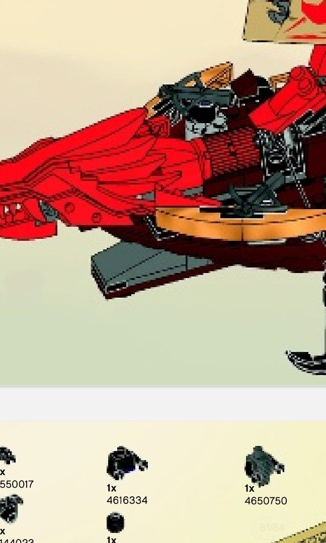 Lego ninjago 9446 destiny's bounty, Hobbies & Toys, Toys & Games on ...