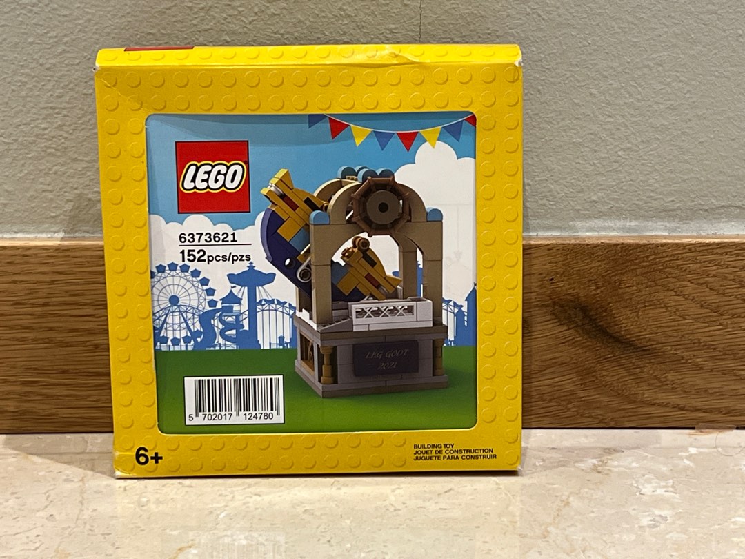 Lego set 6373621, Hobbies & Toys, Toys & Games on Carousell