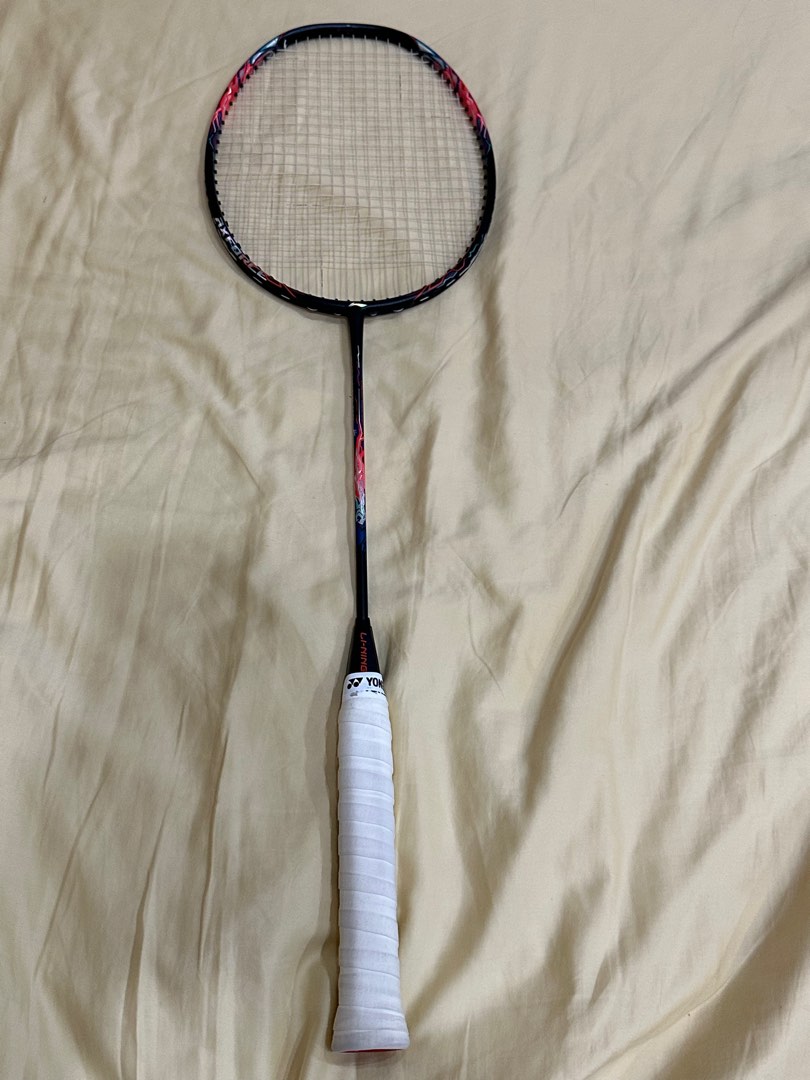 Li Ning Axforce 90 tiger 4U, Sports Equipment, Sports & Games, Racket ...