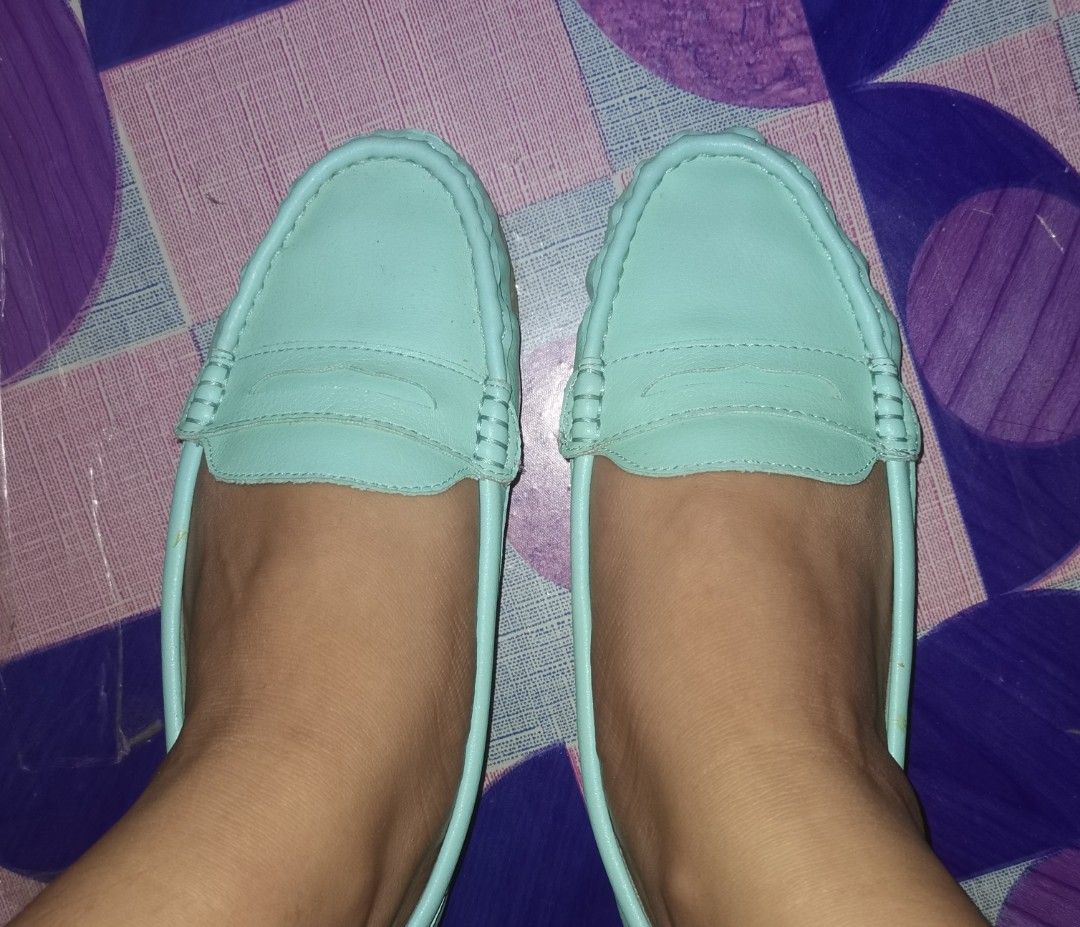 Loafers (World Balance), Women's Fashion, Footwear, Loafers on Carousell