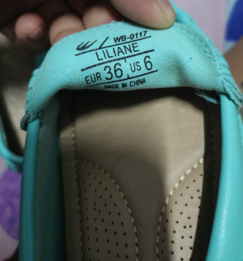 Loafers (World Balance), Women's Fashion, Footwear, Loafers on Carousell