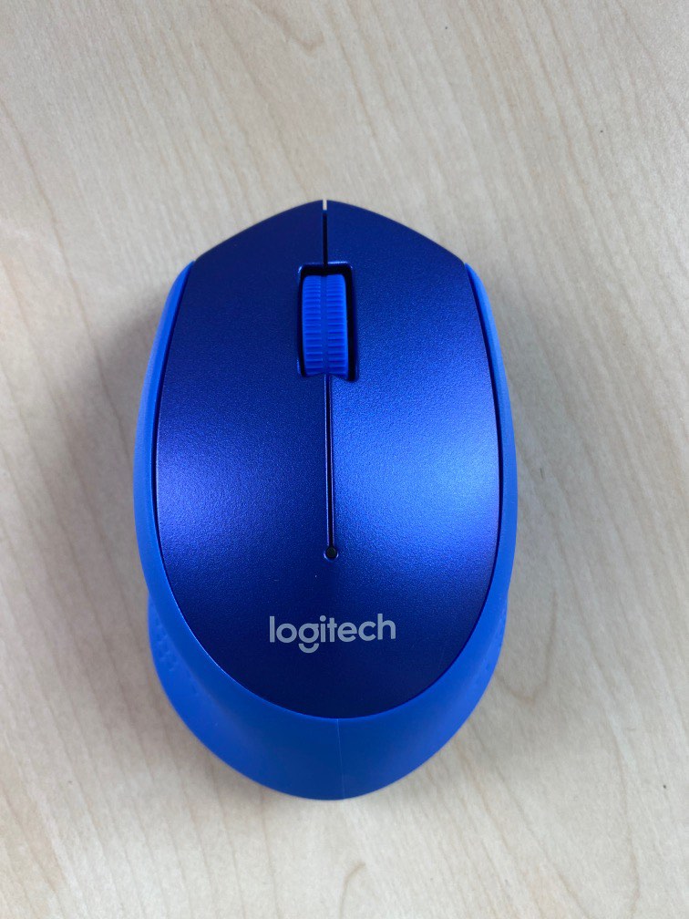 Logitech M331 Silent Wireless Mouse Computers And Tech Parts And Accessories Mouse And Mousepads On