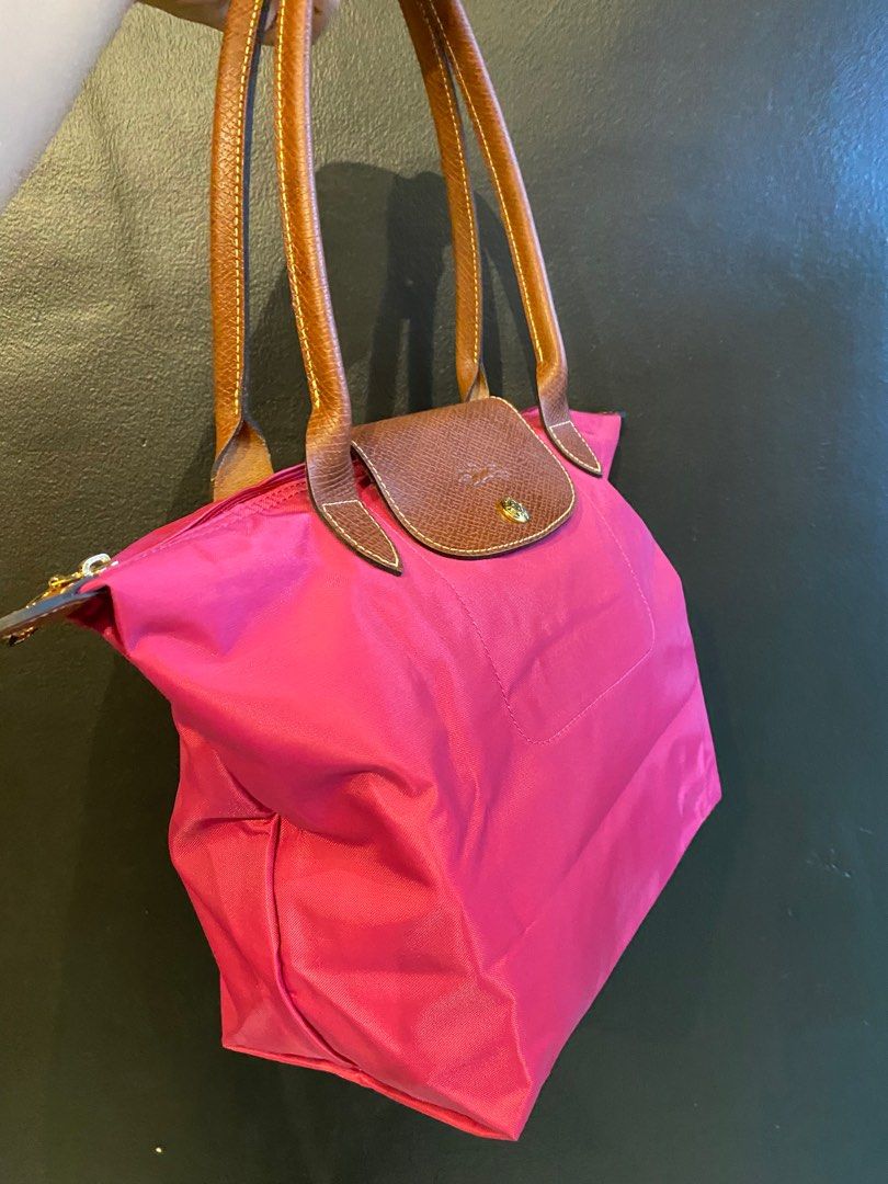 Longchamp, Women's Fashion, Bags & Wallets, Beach Bags on Carousell