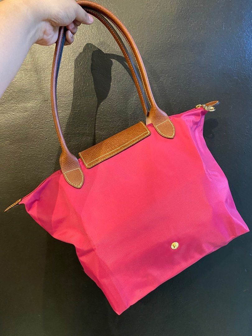 Longchamp, Women's Fashion, Bags & Wallets, Beach Bags on Carousell