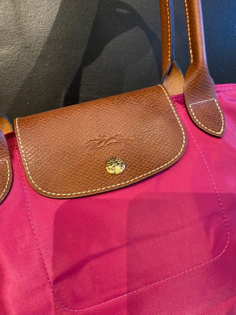 Longchamp, Women's Fashion, Bags & Wallets, Beach Bags on Carousell