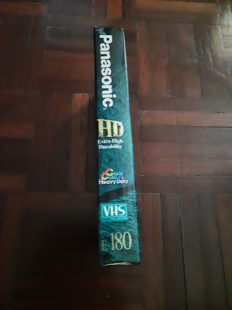 Look! VHS, Hobbies & Toys, Collectibles & Memorabilia, Vintage ...