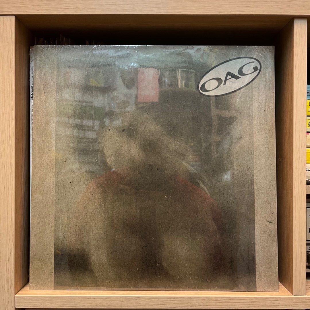 LP OAG - Old Automatic Garbage, Hobbies & Toys, Music & Media, Vinyls ...