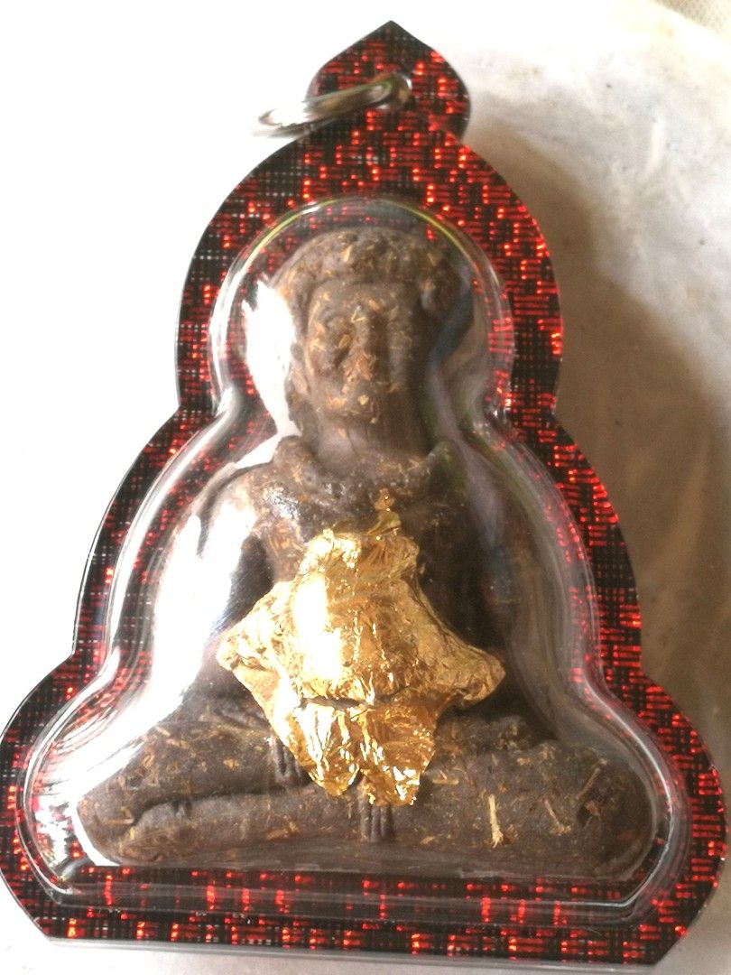 LP Somchai - Jao Ngor, Hobbies & Toys, Religious Items on Carousell