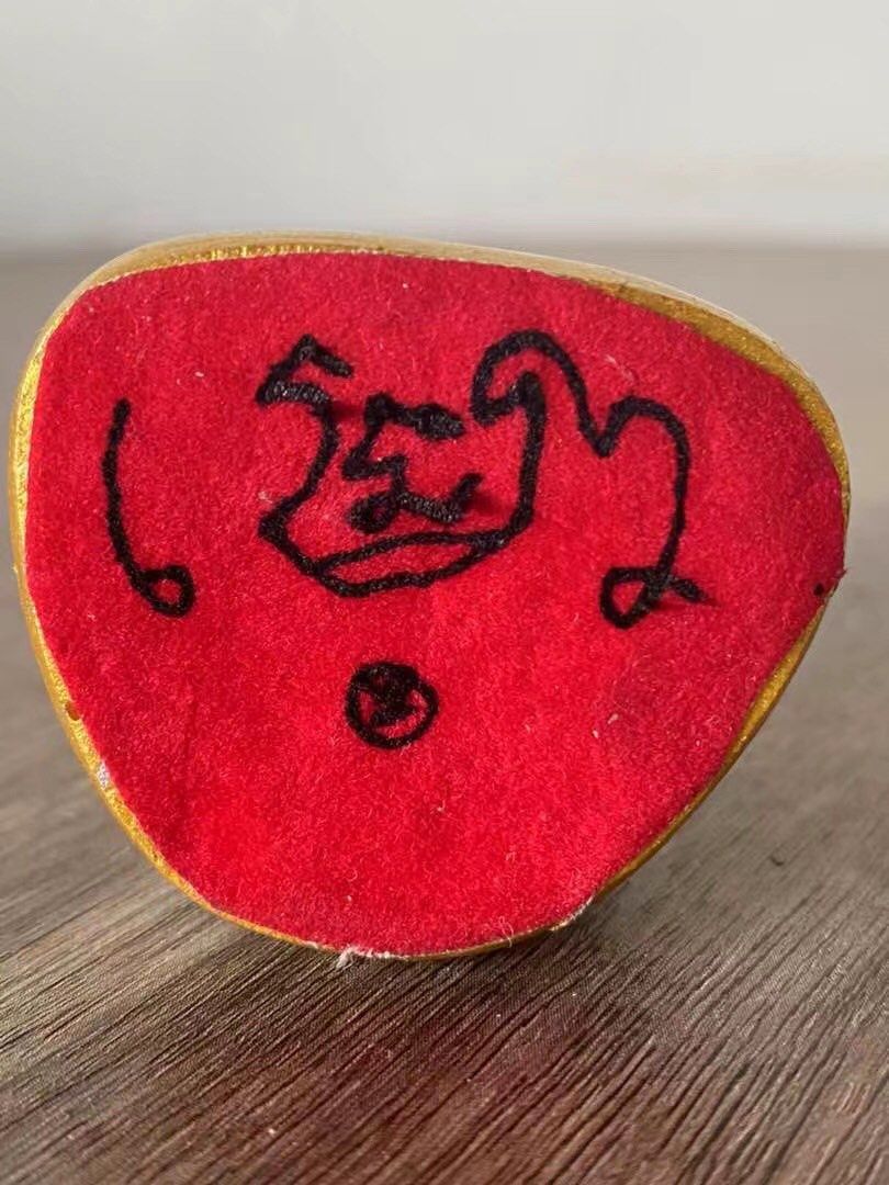 Lp Thuad Bucha Wat ChangHai, Hobbies & Toys, Memorabilia & Collectibles ...