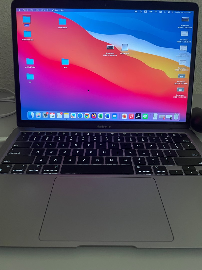 MacBook Air M1 2020, Computers & Tech, Laptops & Notebooks on Carousell