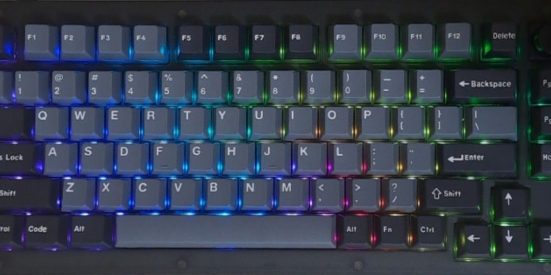 Machenical Keyboard and mouse pad, Computers & Tech, Parts ...