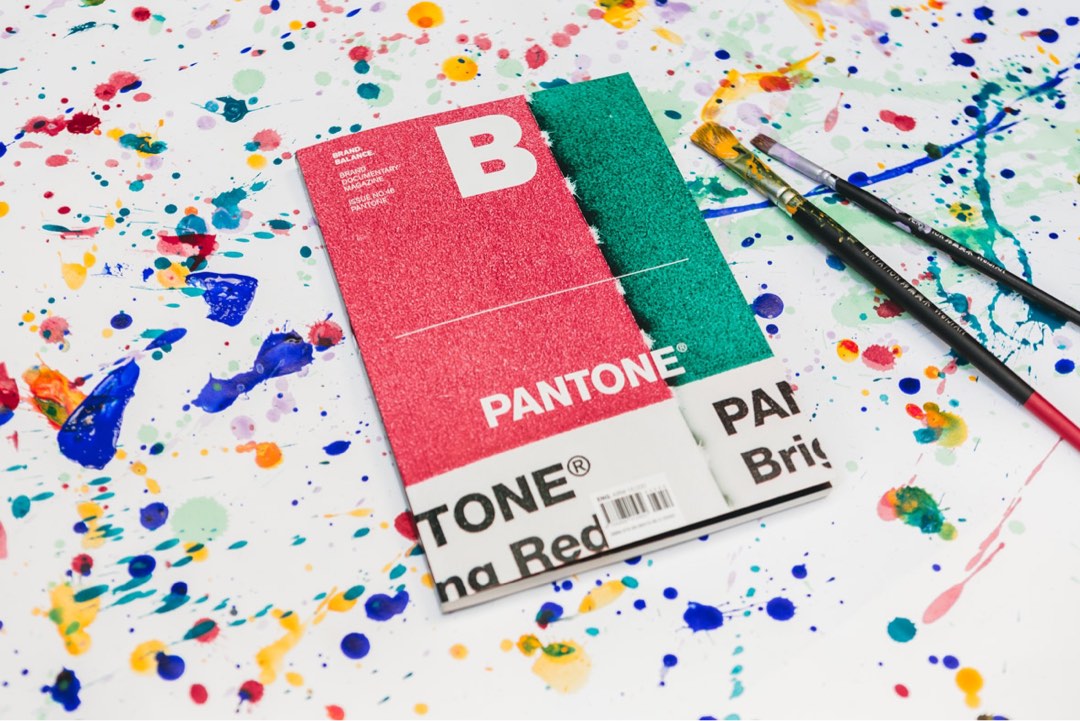 Magazine B: Pantone, Hobbies & Toys, Books & Magazines, Magazines on ...