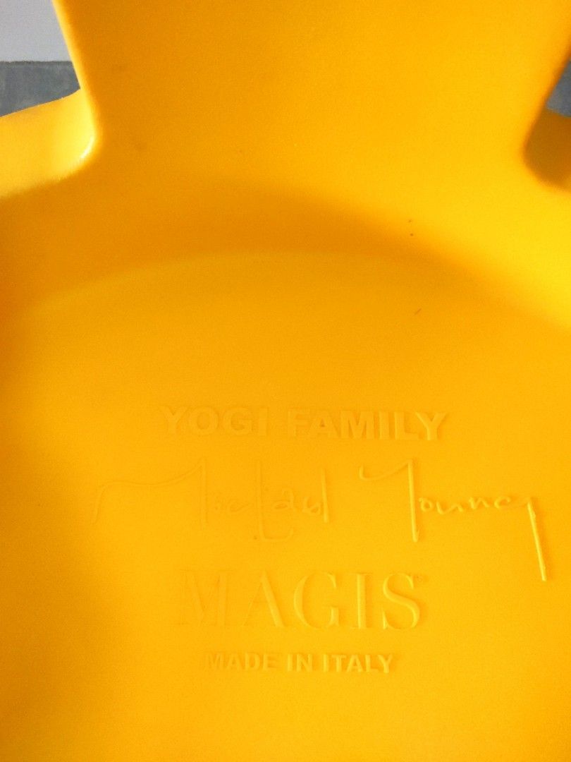 MAGIS Yogi Family Children's Table, Furniture & Home Living, Furniture ...