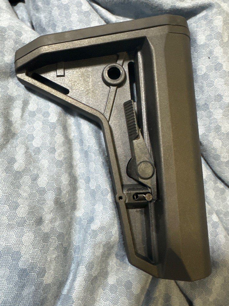 MAGPUL MOE CTR SL Buttstock for Nerf Blasters w GBRS Attachment ...