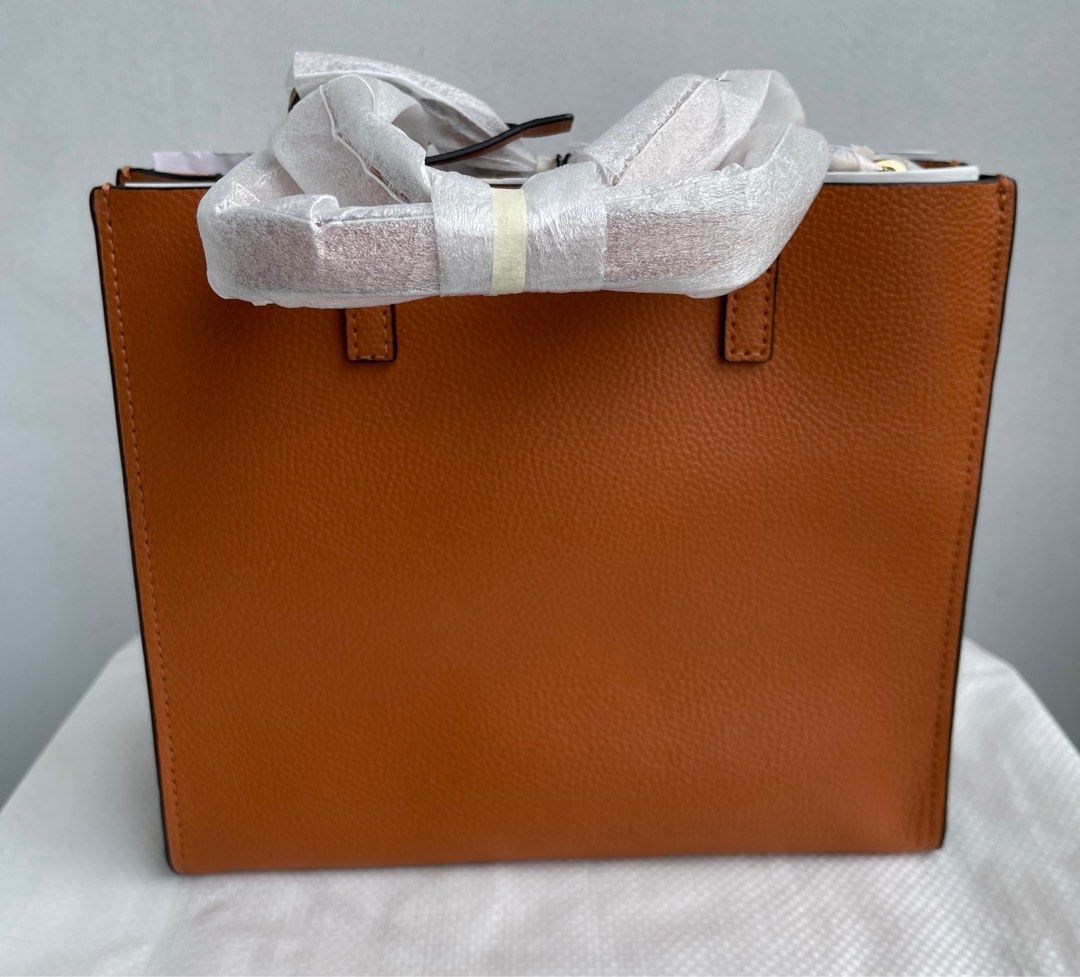 PAYDAY SALE - Marc Jacobs Smoked Almond Mini Grind Crossbody Bag, Women ...