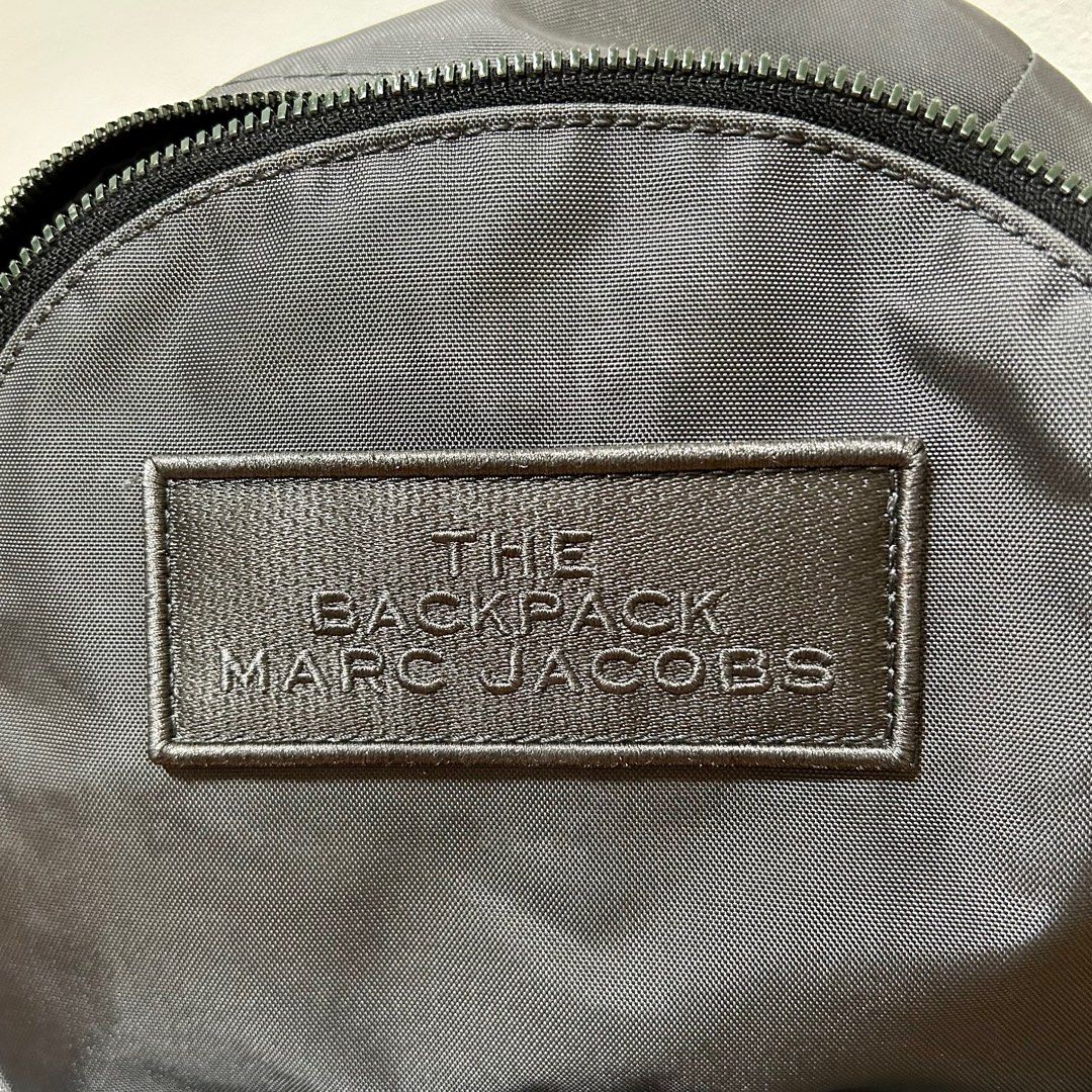Marc Jacobs The Backpack, Women's Fashion, Bags & Wallets, Backpacks on ...