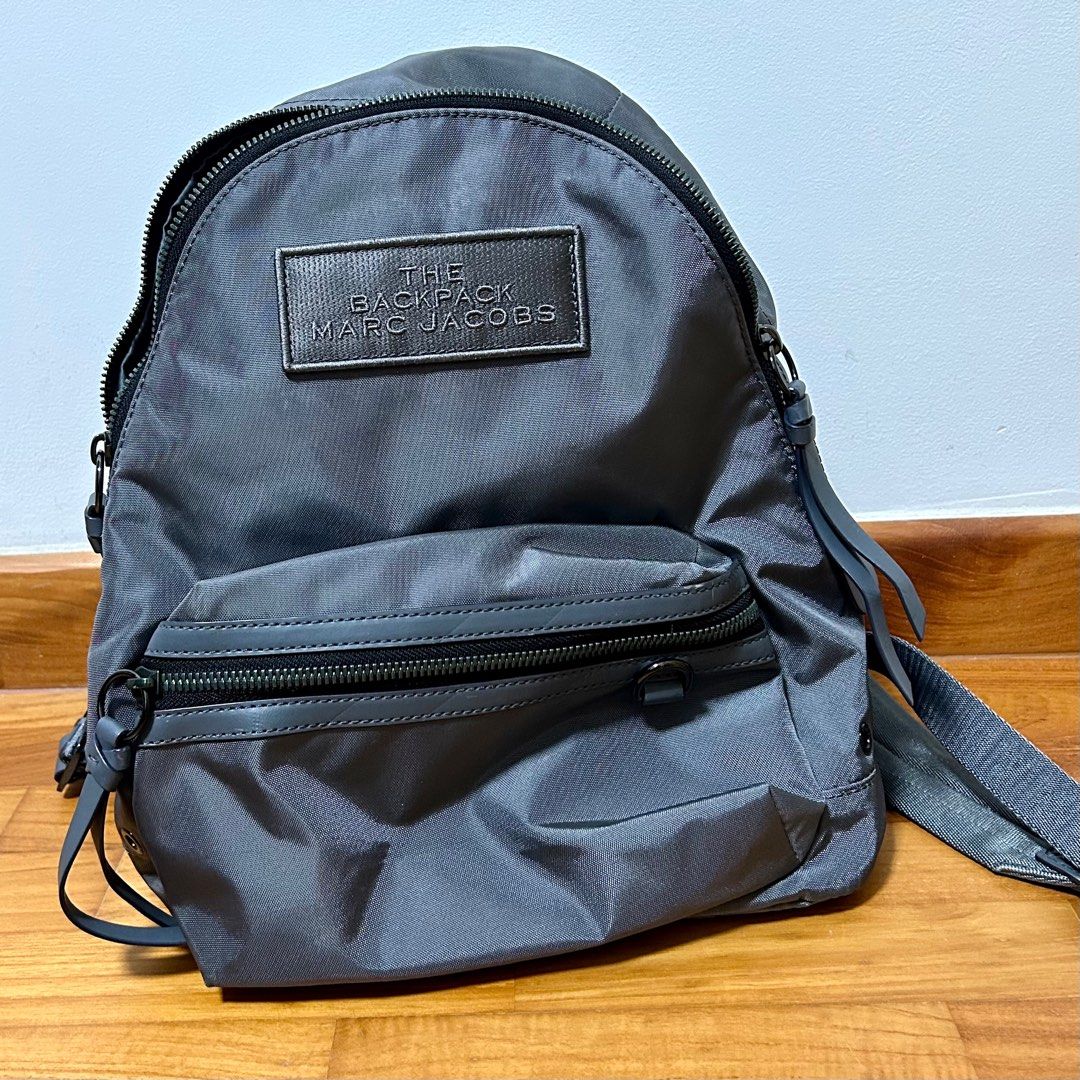 Marc Jacobs The Backpack, Women's Fashion, Bags & Wallets, Backpacks on ...