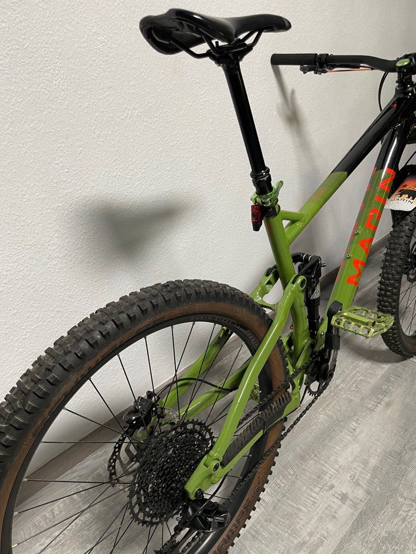 Marin Rift Zone 1, Sports Equipment, Bicycles & Parts, Bicycles on ...