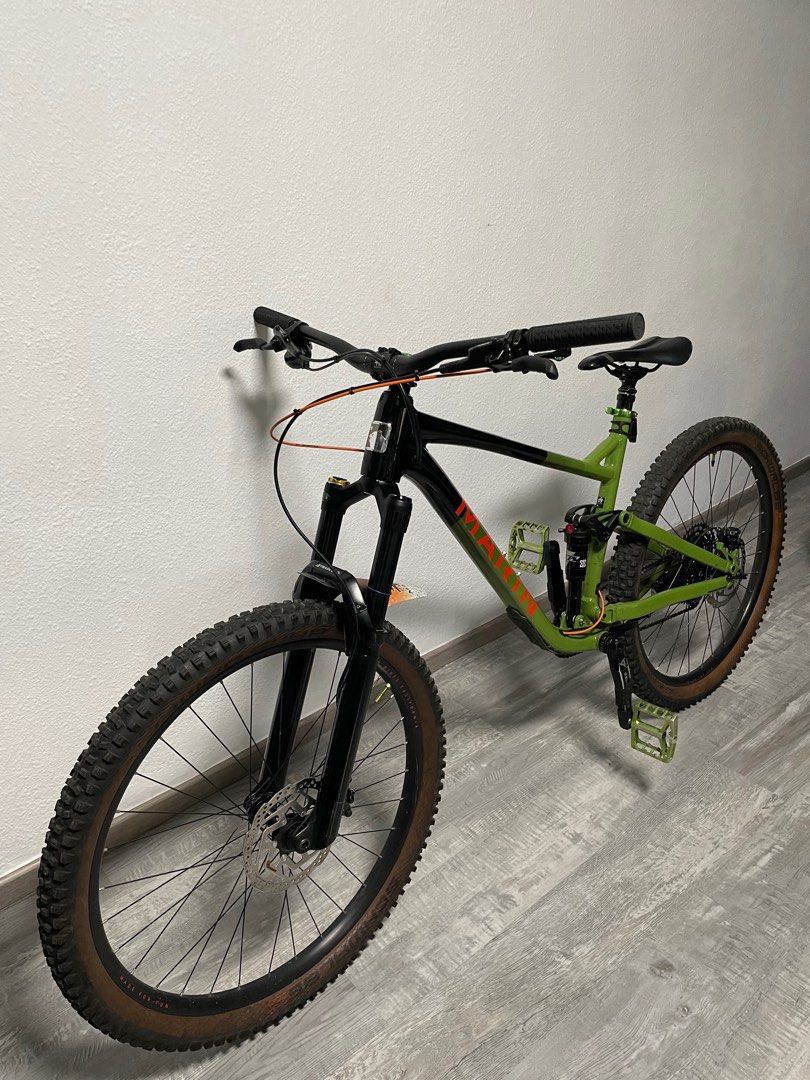 Marin Rift Zone 1, Sports Equipment, Bicycles & Parts, Bicycles on ...
