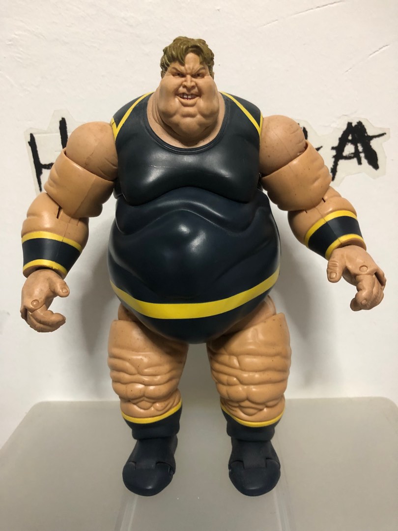 Marvel legends blob BAF, Hobbies & Toys, Toys & Games on Carousell
